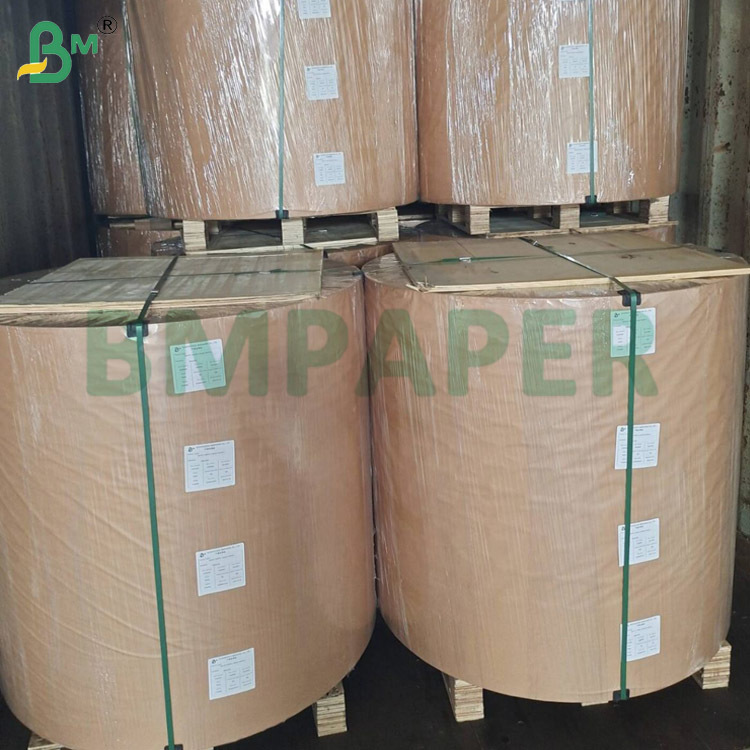 Recycled Test Liner Paper 145g-155g for Corrugated Board